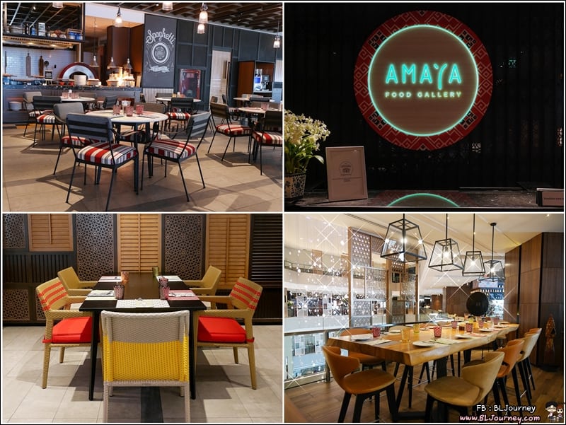 Amaya food gallery Amari watergate (64) - BLJourney